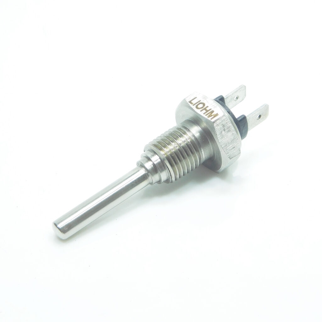 A71B Sensor PT1000 pt1000 Rosca 1/4x18 NPT Conector Faston Sensor ...