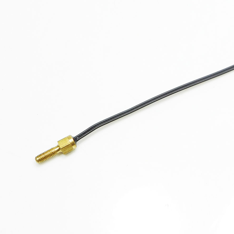 A70R pt100 Rosca M5x0,8 Métrica Sensor PT100 - Rosca M5 Sensor PT100 ...