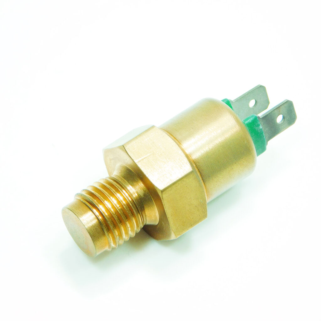 STA Sensor NTC Conector Faston 6.3mm Sensor de Temperatura Motor Sensor ...