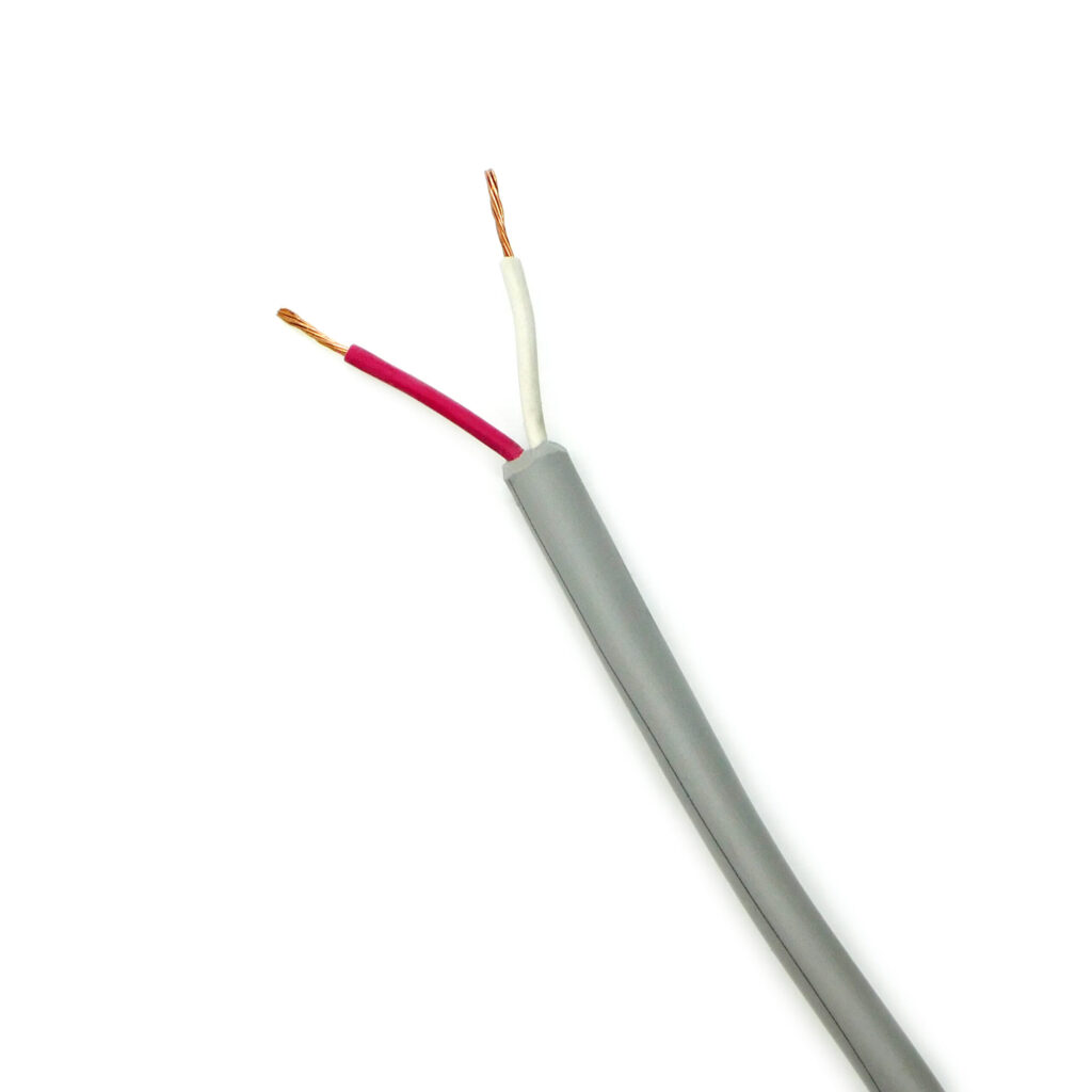 CA Cabo de Extensão metros Cabo Silicone Cabo Silicone 2x24 AWG Cabo ...