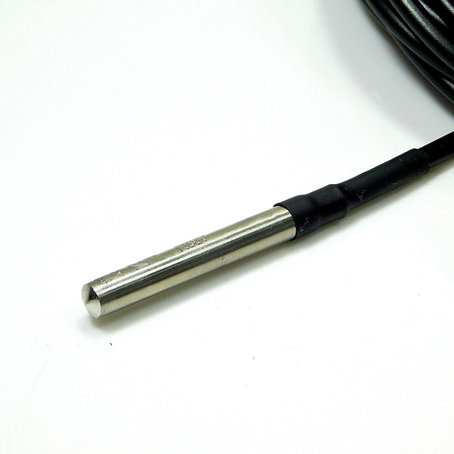 A84 Sensor Digital DS18B20 Cabo PP 3x26 AWG Sensor Digital DS18B20 ...