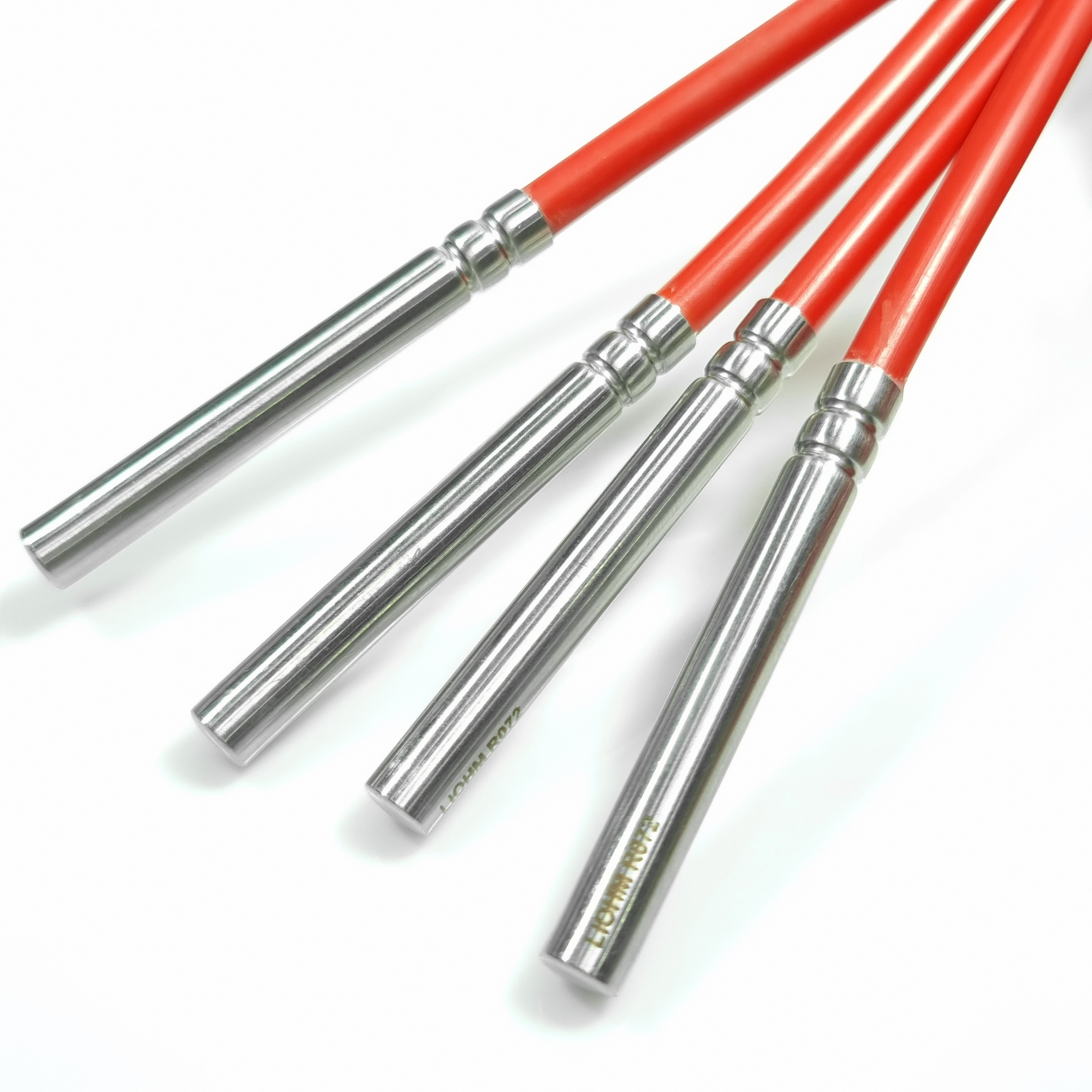 A70H pt100 Sensor PT100 - Haste Inox 316L - 6x50MM - IP68 Sensor PT100 ...