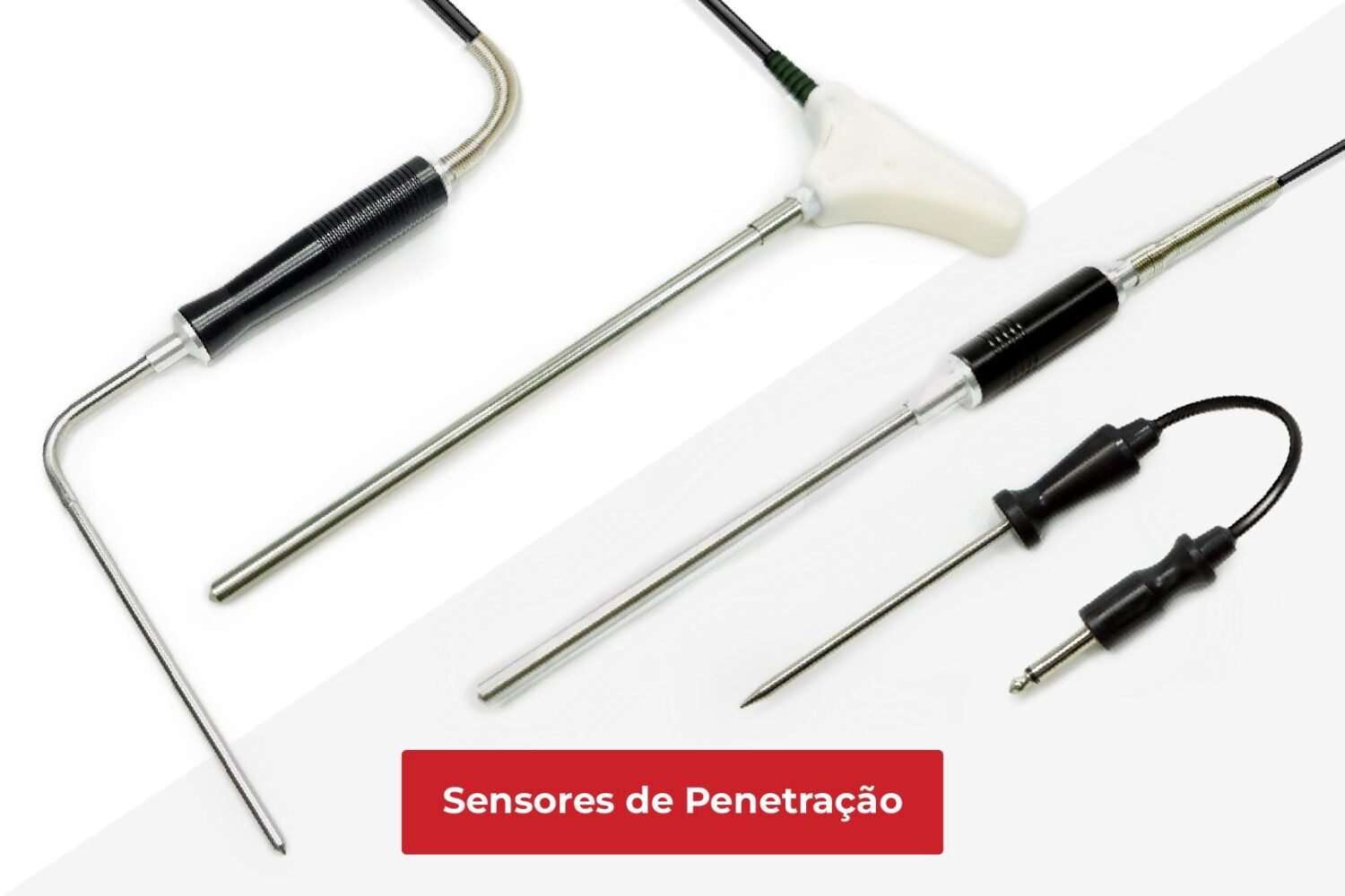 Sensores de Penetração - Industriais e Alimentícios - LIOHM Sensores